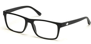 Black Plastic Rectangular Readers – Trev Deeley Motorcycles